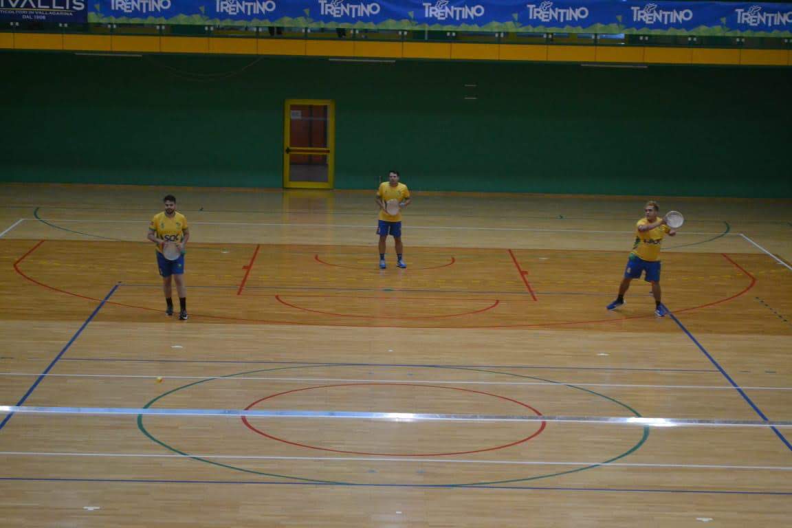 SOC apoia Seleção Brasileira de Tamboréu no 3º Mundial Indoor na Itália
