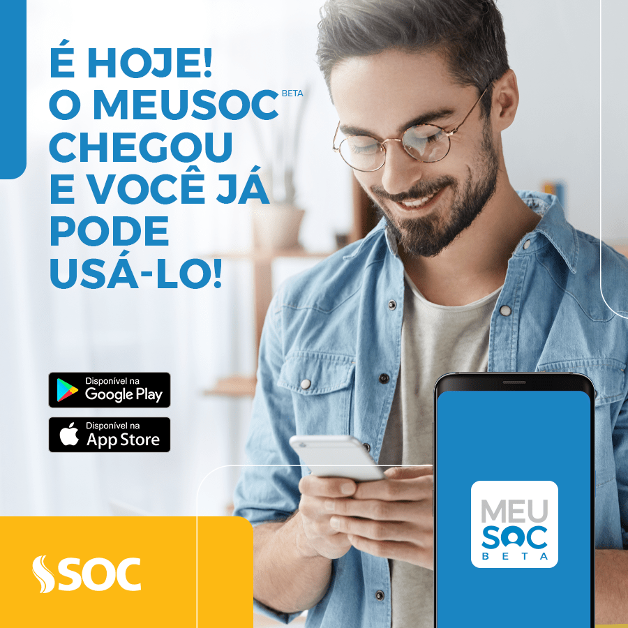 MEUSOC: aplicativo para o seu funcionário com recurso de videochamada