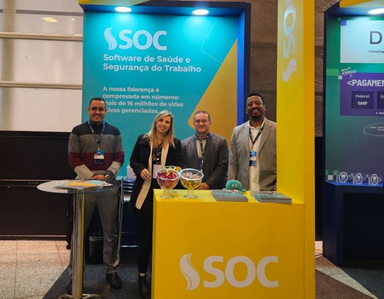 Segurança do Trabalho | SOC - Software de SST