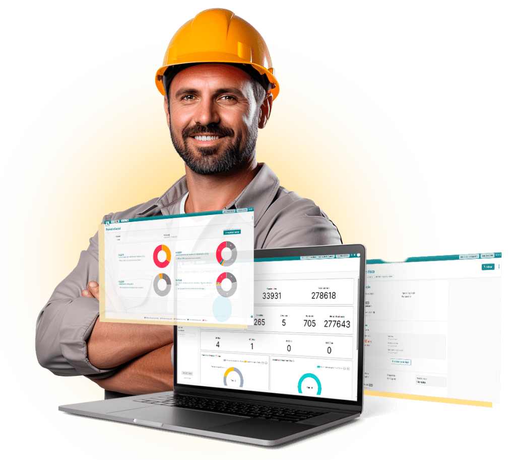 S_Line | Parceiro SOC - Software de SST